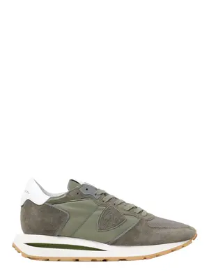 Philippe Model Philippe Model Sneakers Green