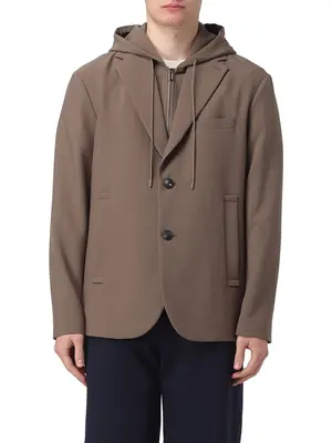 Emporio Armani Jacket Mud