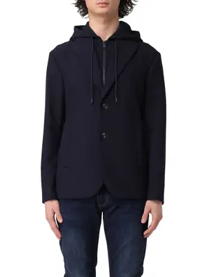 Emporio Armani Jacket Navy