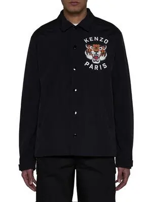 Kenzo Jacket - Black