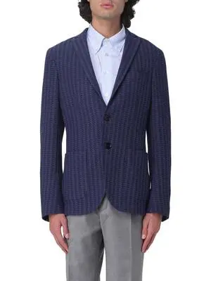 Etro Jacket - Blue