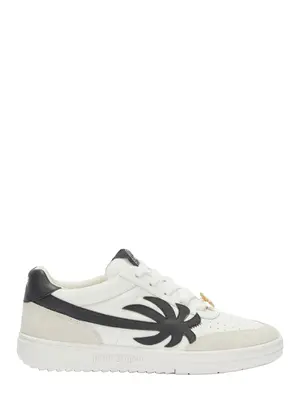 Palm Angels Palm Beach University Sneakers - White