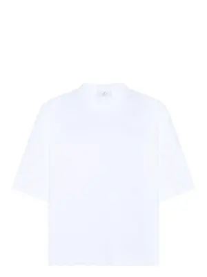 ROSETTA GETTY Rosetta Getty X Violet Getty Cropped T-shirt