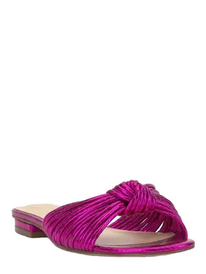Jessica Simpson Jessica Simpson Dydra Slide Sandal Bright Pink