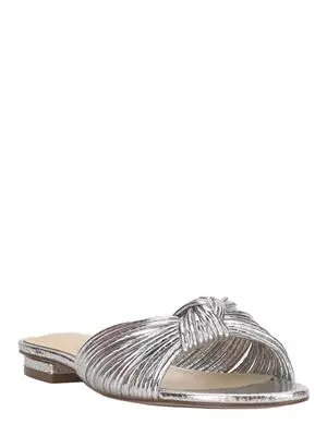 Jessica Simpson Jessica Simpson Dydra Slide Sandal Silver