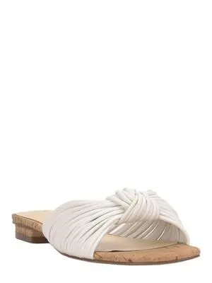 Jessica Simpson Jessica Simpson Dydra Slide Sandal White