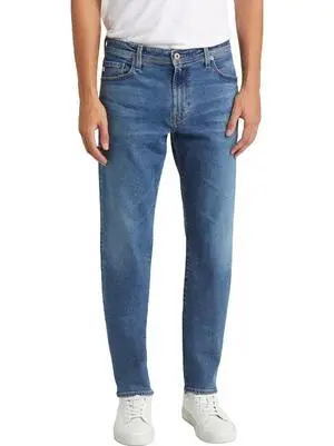 Ag Everett Slim Straight Leg Jeans - Vp Verdugo