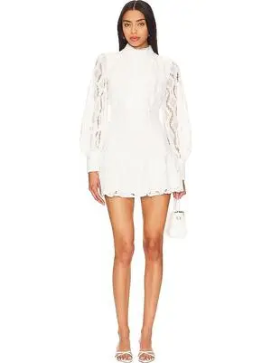 Bardot Remy Mini Dress - Ivory