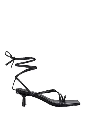 Raye Delaney Heel - Black