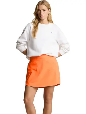 Ralph Lauren Ralph Lauren 17" Four-Way-Stretch Skort Classic Peach
