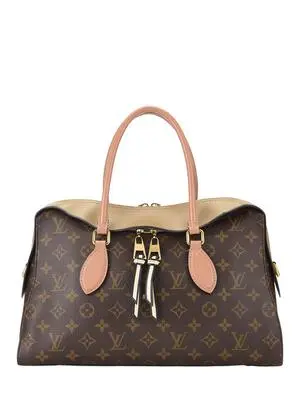 LOUIS VUITTON Monogram Canvas Tuileries NM Beige