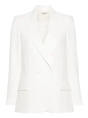 ZADIG&VOLTAIRE Zadig&Voltaire Visit Crystal-Embellished Blazer
