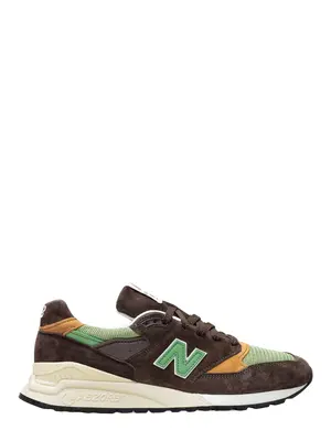 NEW BALANCE Made In Usa 998 Sneakers - Brown
