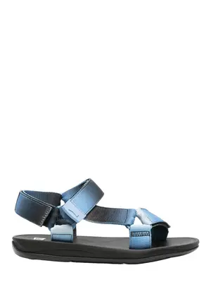 Camper Match Twins Multi-strap Sandals - Blue