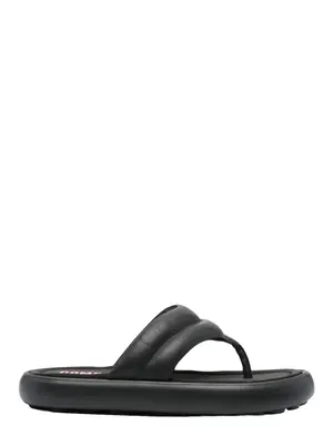 Camper Flota Flip-flops - Black