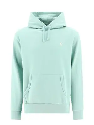 Polo Ralph Lauren Pony Hoodie Green