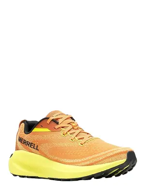 Merrell Merrell Morphlite Trail Running Shoes Orange