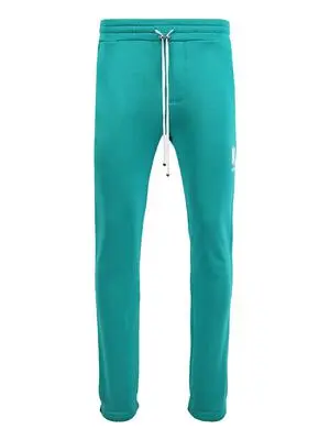 Amiri Ma Core Logo Sweatpant 'columbia/white - Teal