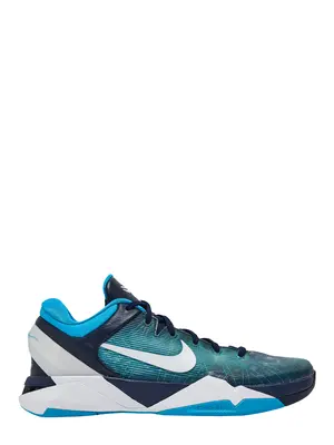 Nike Nike Zoom Kobe 7 System Athletic Sneakers Blue