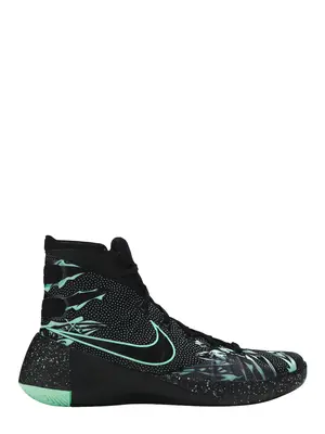Nike Hyperdunk 2015 Premium Sneakers - Black
