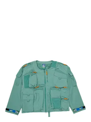 Nike X Cactus Plant Flea Market Fisherman Jacket - Green