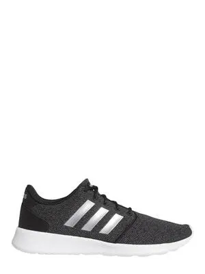 Adidas Cloudfoam Qt Racer Sneakers - Black