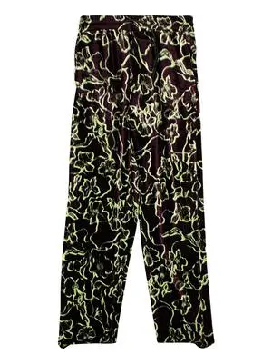 Dries Van Noten Palace Pant - Multicolor