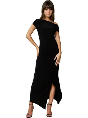Yumi Kim Angela Maxi Dress - Black