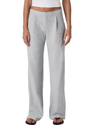 Vuori Vuori Elevation Trouser Light Heather Grey