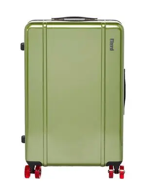 FLOYD Check-in Suitcase - Green