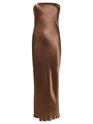 BEC & BRIDGE BEC + BRIDGE Moon Dance Strapless Gown