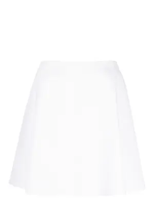 GENNY Genny High-Waist A-Line Skirt