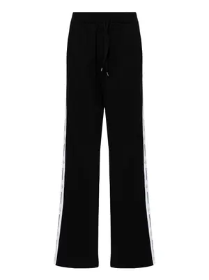 Dsquared2 Burbs Logo-tape Track Pants - Black