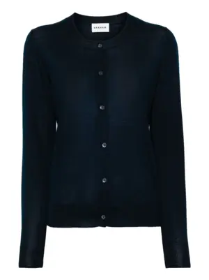 P.A.R.O.S.H P.A.R.O.S.H. Linfa Fine-Knit Cardigan