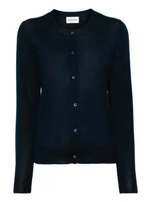 P.A.R.O.S.H P.A.R.O.S.H. Linfa Fine-Knit Cardigan