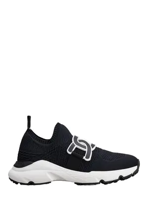 TOD'S Kate Slip-on Sneakers - Black