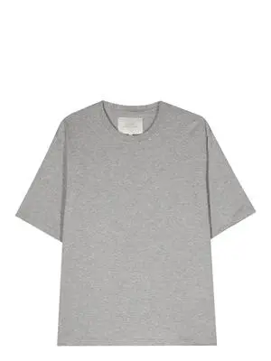 Studio Nicholson Bric Jersey T-shirt - Grey