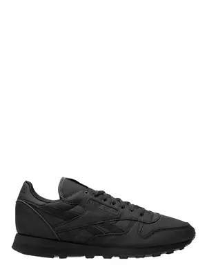 REEBOK X Maharishi Classic Leather Ripstop Sneakers - Black