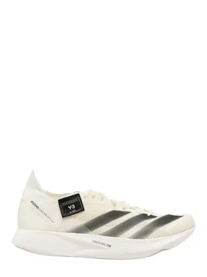 Y3 Takumi Sen Mesh Sneakers - White