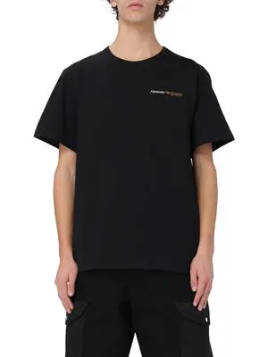Alexander McQueen T-shirt - Black