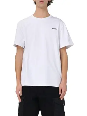 Alexander McQueen T-shirt Men White