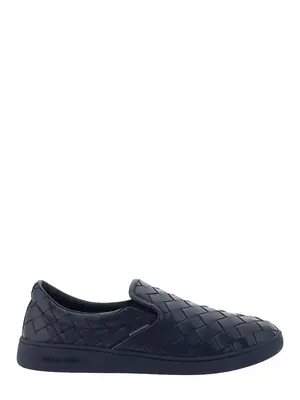 Bottega Veneta Slip-on Sneakers Blue