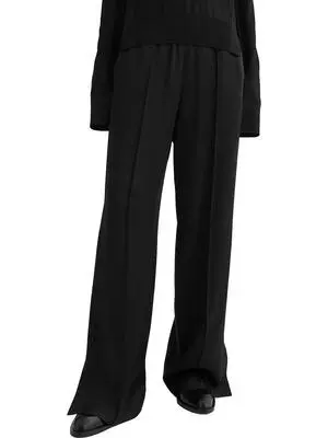 JIL SANDER Pants - Black