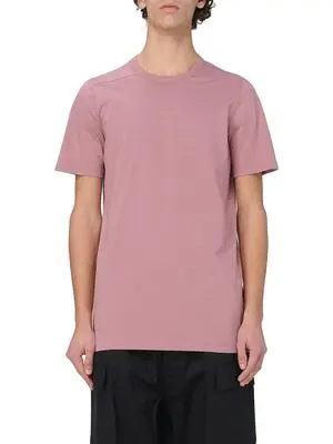 Rick Owens T-shirt Men Pink