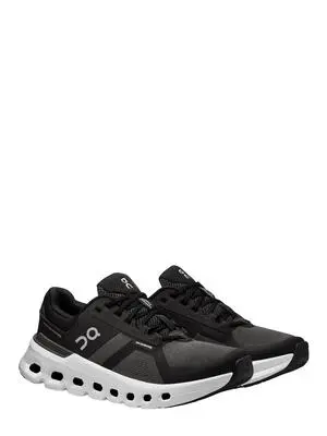 On On Cloudrunner 2 Athletic Sneakers Eclipse/black