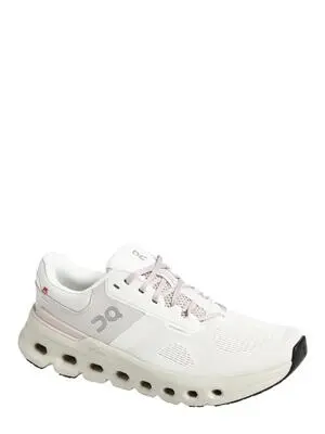 On Cloudrunner 2 Athletic Sneakers - Silver/mauve