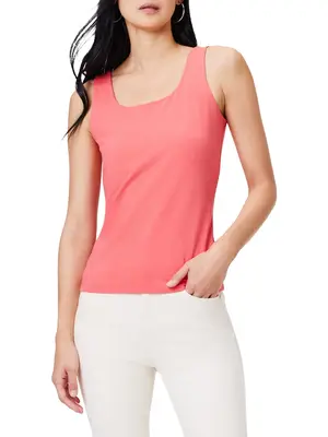 NIC+ZOE NIC+ZOE Perfect Tank Coral