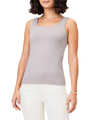 NIC+ZOE NIC+ZOE Perfect Tank French Linen