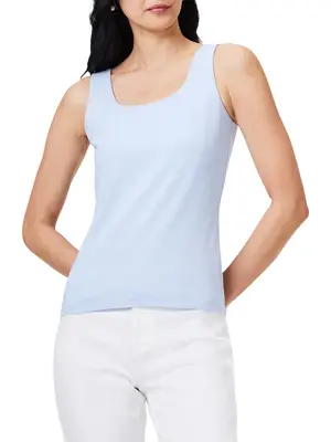 NIC+ZOE NIC+ZOE Perfect Tank Powder Blue