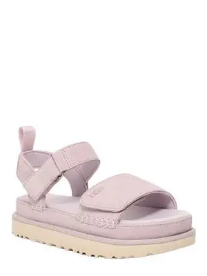 UGG UGG(r) Platform Sandals Bay Fog